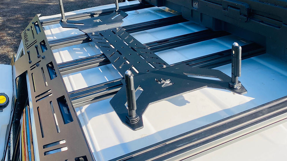 NashFab Maxtrax Mounting Plate – RalliTEK