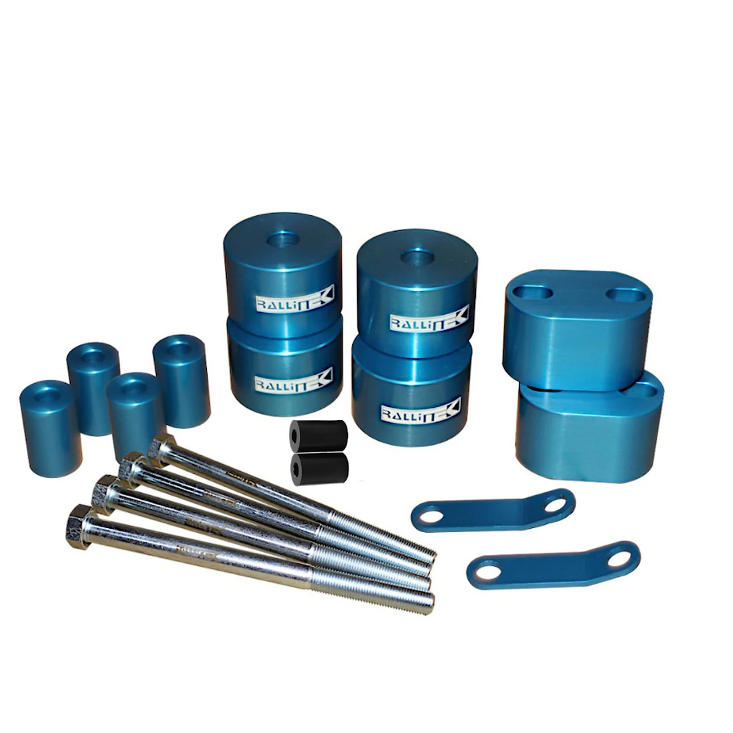 Subaru Subframe Drop Kits | Subframe Spacer Kits | RalliTEK