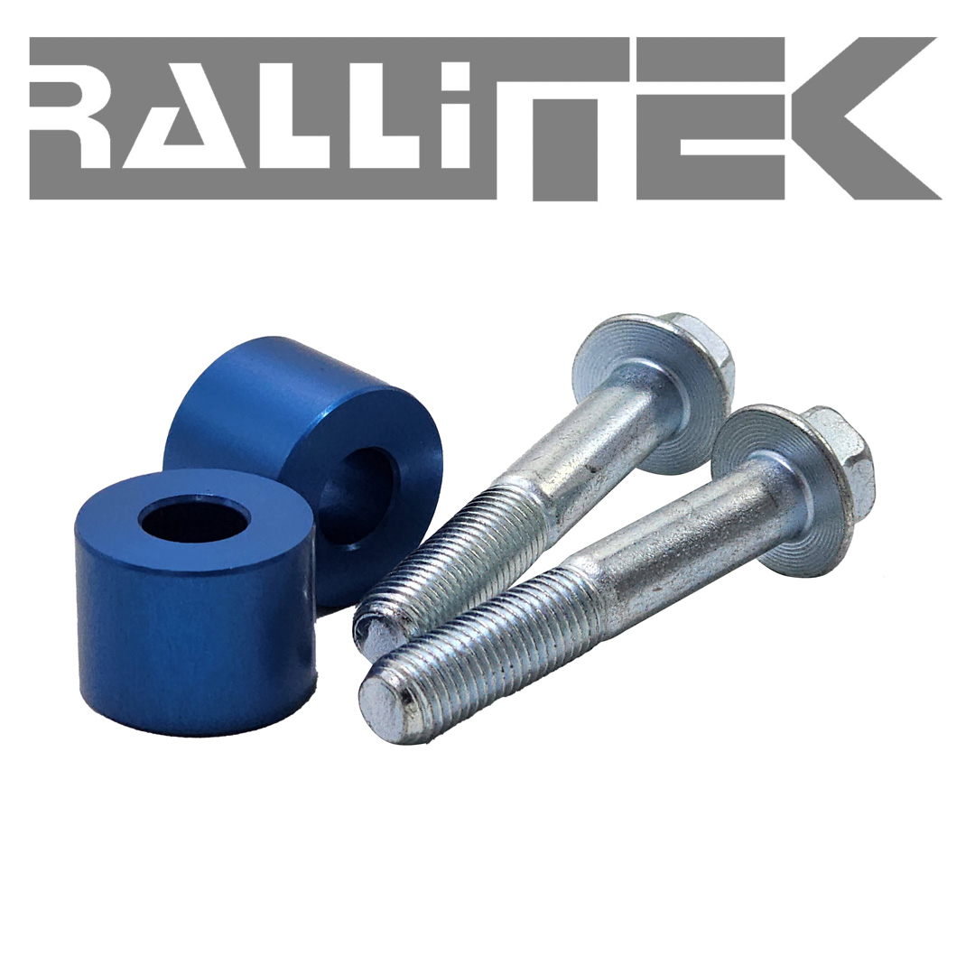 Subaru Subframe Drop Kits | Subframe Spacer Kits | RalliTEK