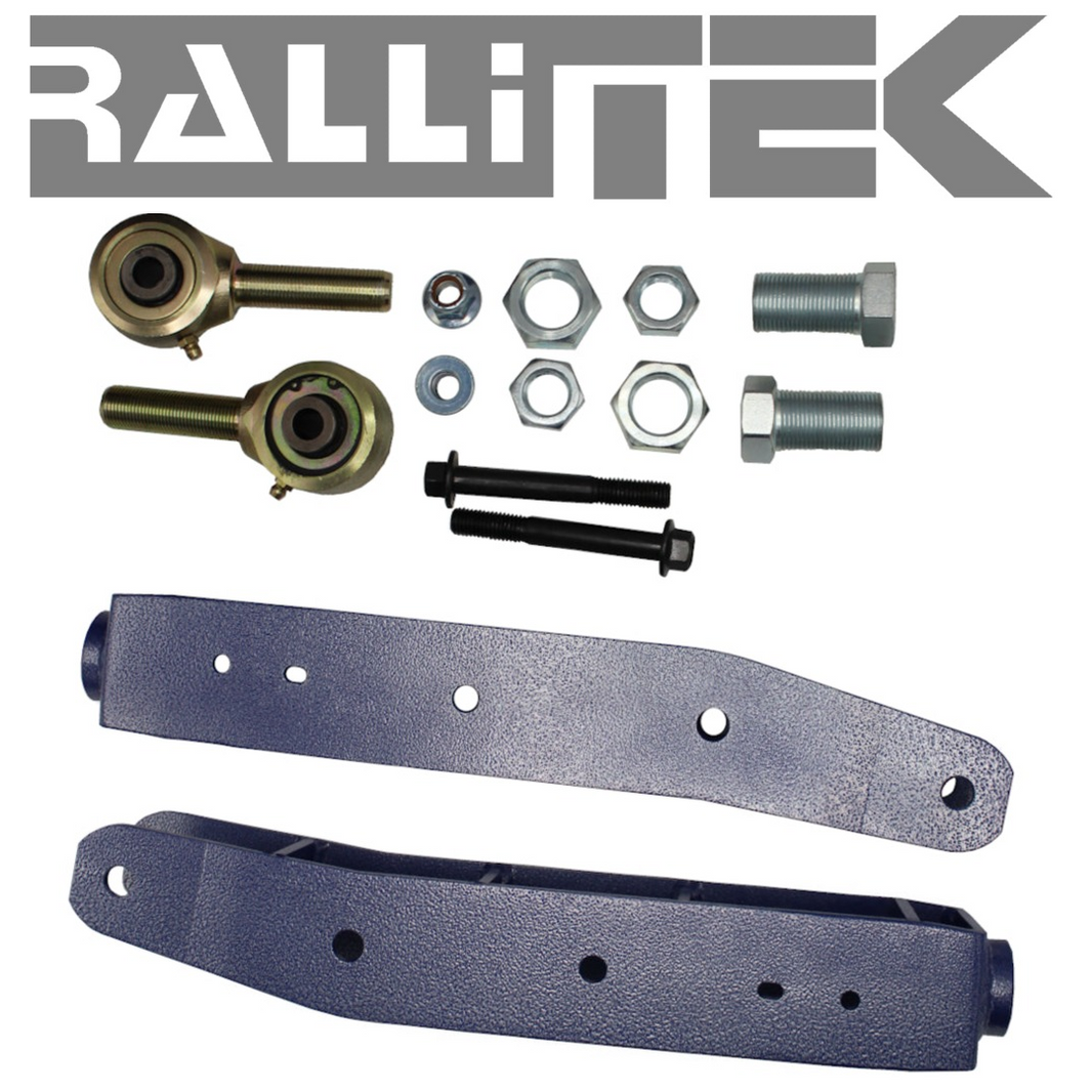 Subaru Rear Suspension Arms – Control, Trailing, & Toe Arms – RalliTEK