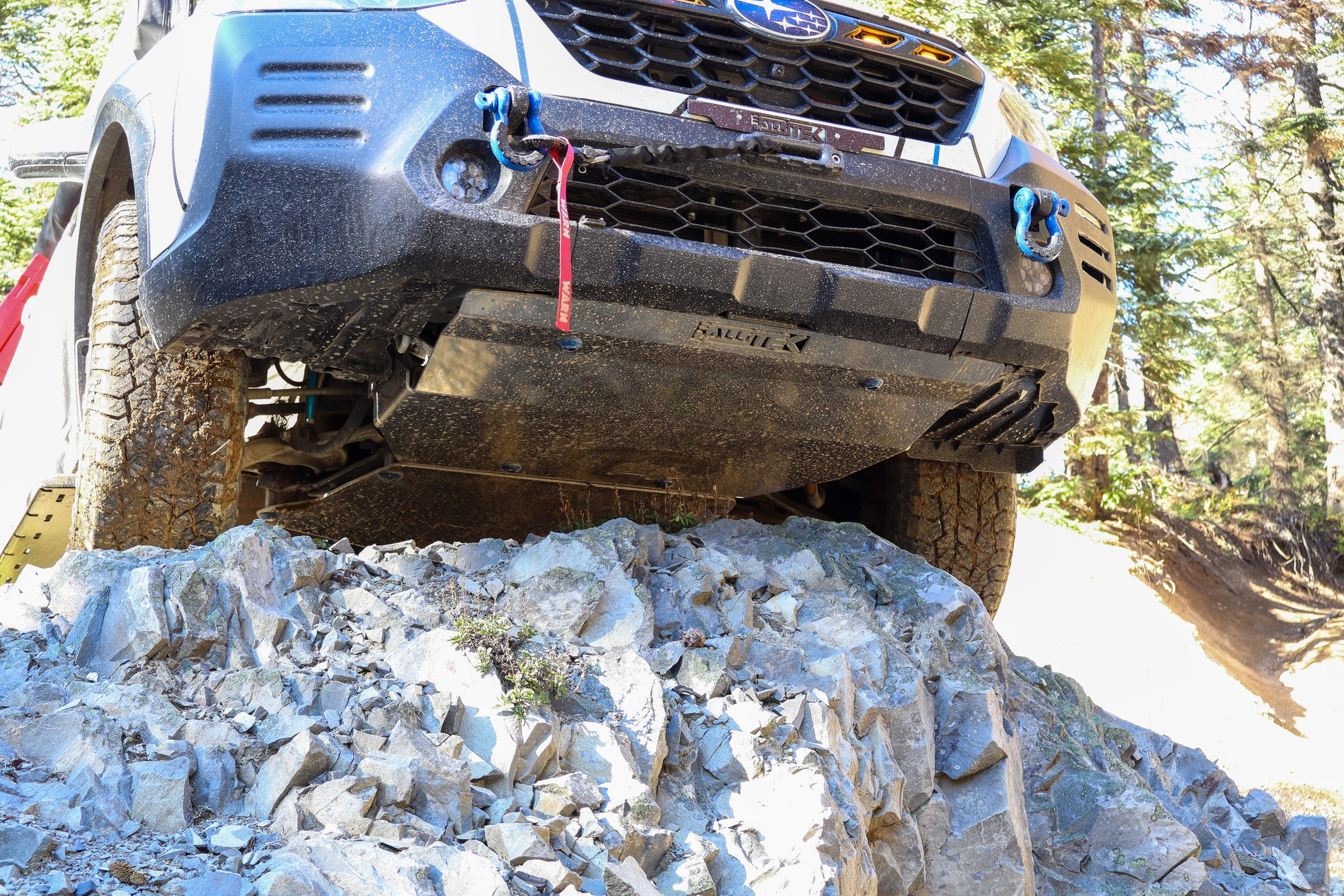 Extreme Underbody Protection Package - Fits 2022-2025 Subaru Outback ...