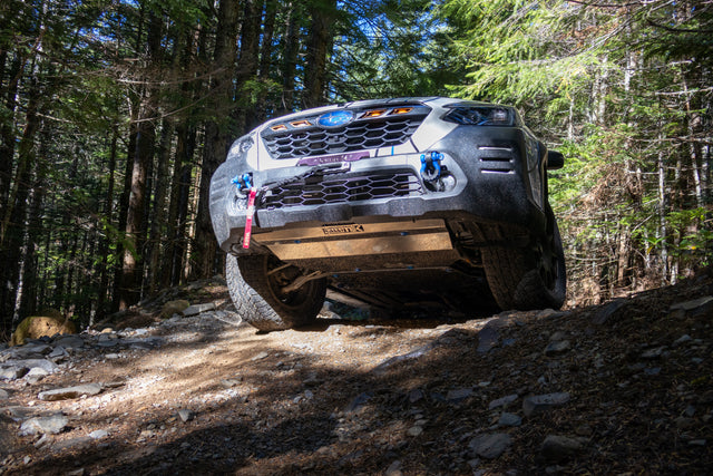 Extreme Underbody Protection Package - Fits 2022-2025 Subaru Outback ...