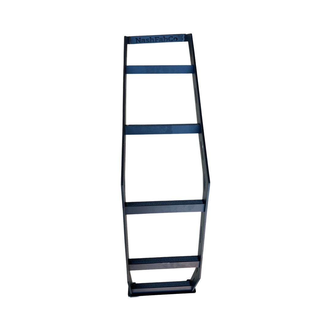 RalliTEK Edition CNC Aluminum Ladder - Fits 2020-2024 Subaru Outback