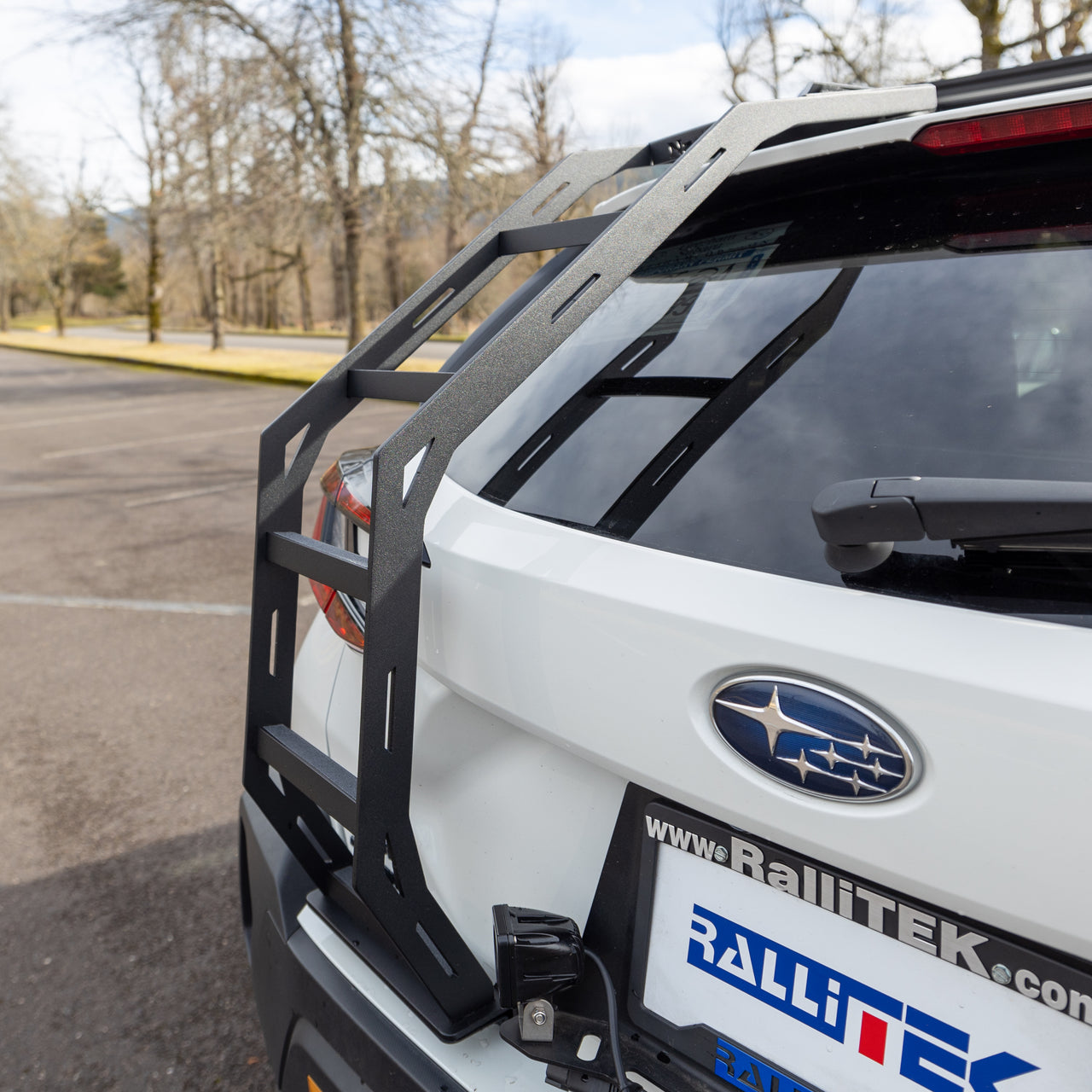 Home / Collections / RalliTEK Edition CNC Aluminum Ladder - Fits 2024 ...