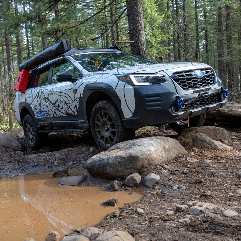 Subaru Lift Kits - RalliTEK