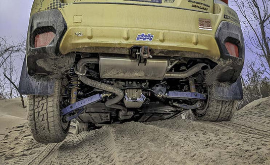 Subaru Rear Suspension Arms – Control, Trailing, & Toe Arms – RalliTEK