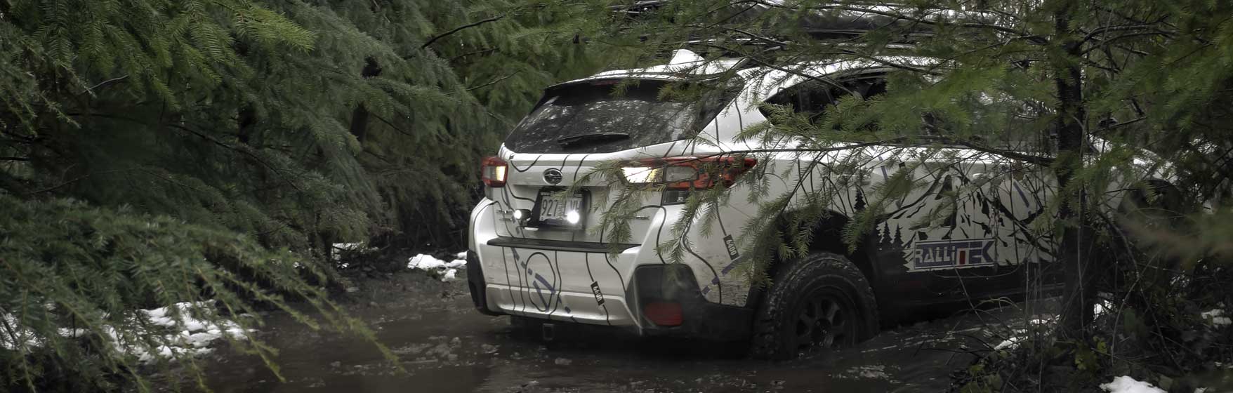 Subaru Lift Kits – RalliTEK