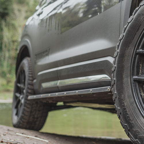 Subaru Rock Sliders – RalliTEK