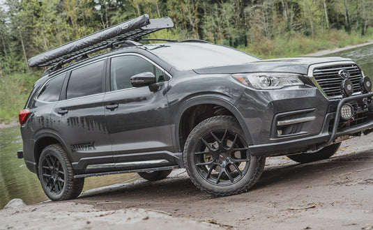Subaru Armor | Subaru Underbody Protection | RalliTEK