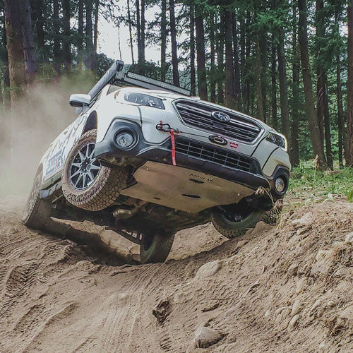 Subaru Lift Kits – RalliTEK