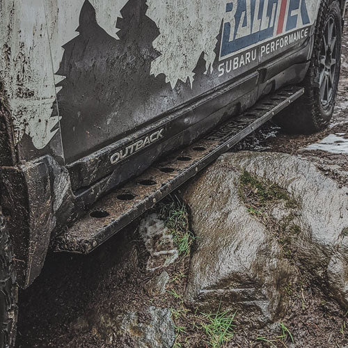Subaru Rock Sliders – RalliTEK