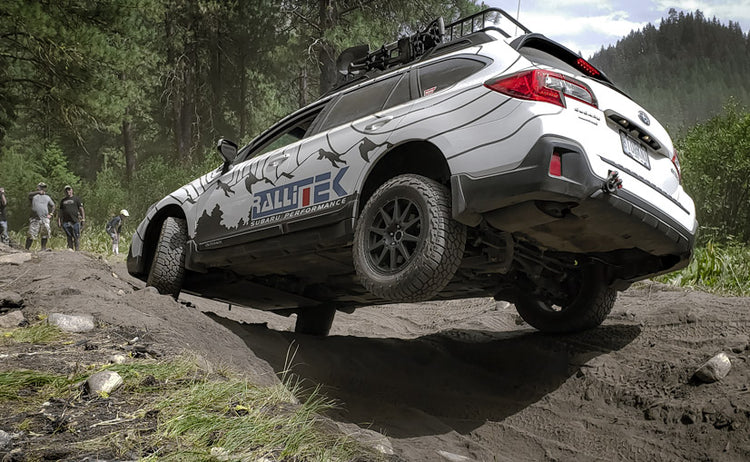 Subaru Outback Lift Kits – RalliTEK