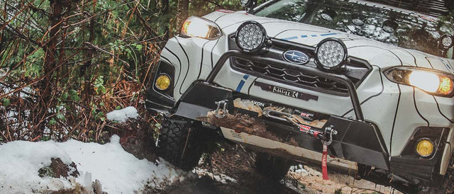 Subaru Crosstrek Skid Plate | Subaru Off-Road Protection | RalliTEK ...