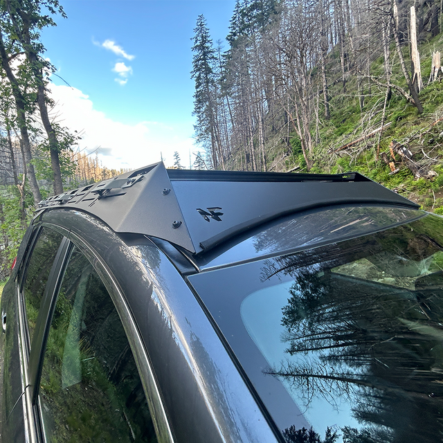 NashFab Roof Rack - Fits 2019-2024 Subaru Ascent – RalliTEK