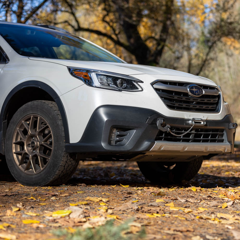 Subaru Winch Mounts – RalliTEK