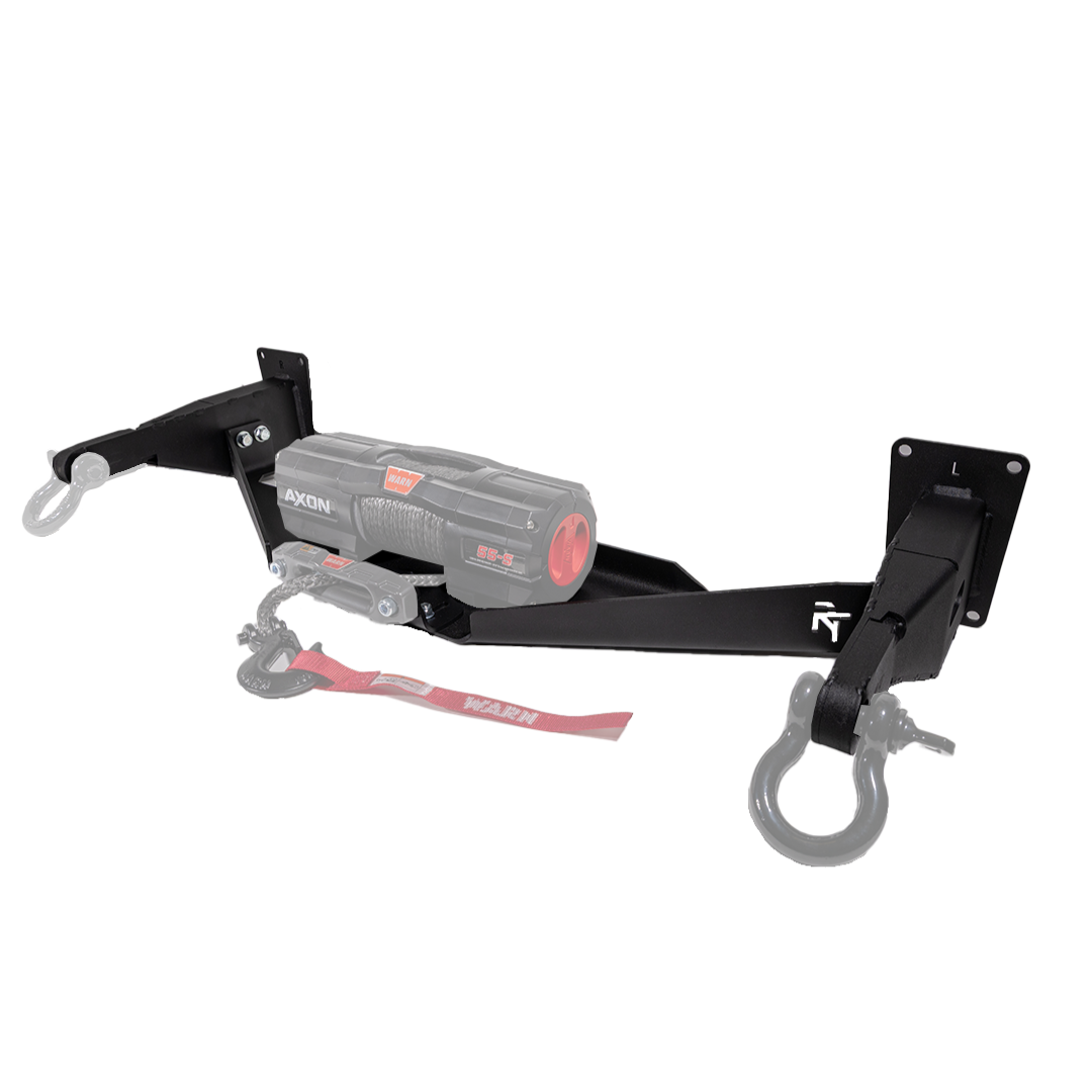 What is the consensus on Subaru factory recovery points/tow hooks ...