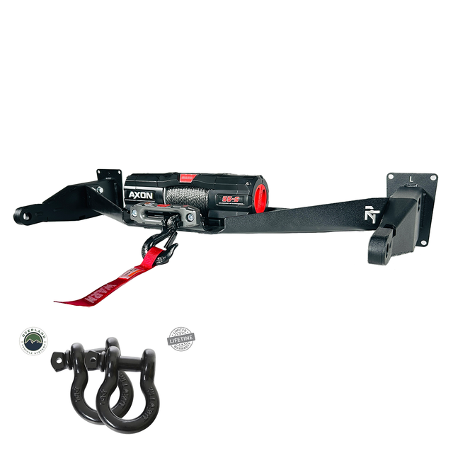 Hidden Winch Mount - Fits 2022-2025 Subaru Outback Wilderness – RalliTEK