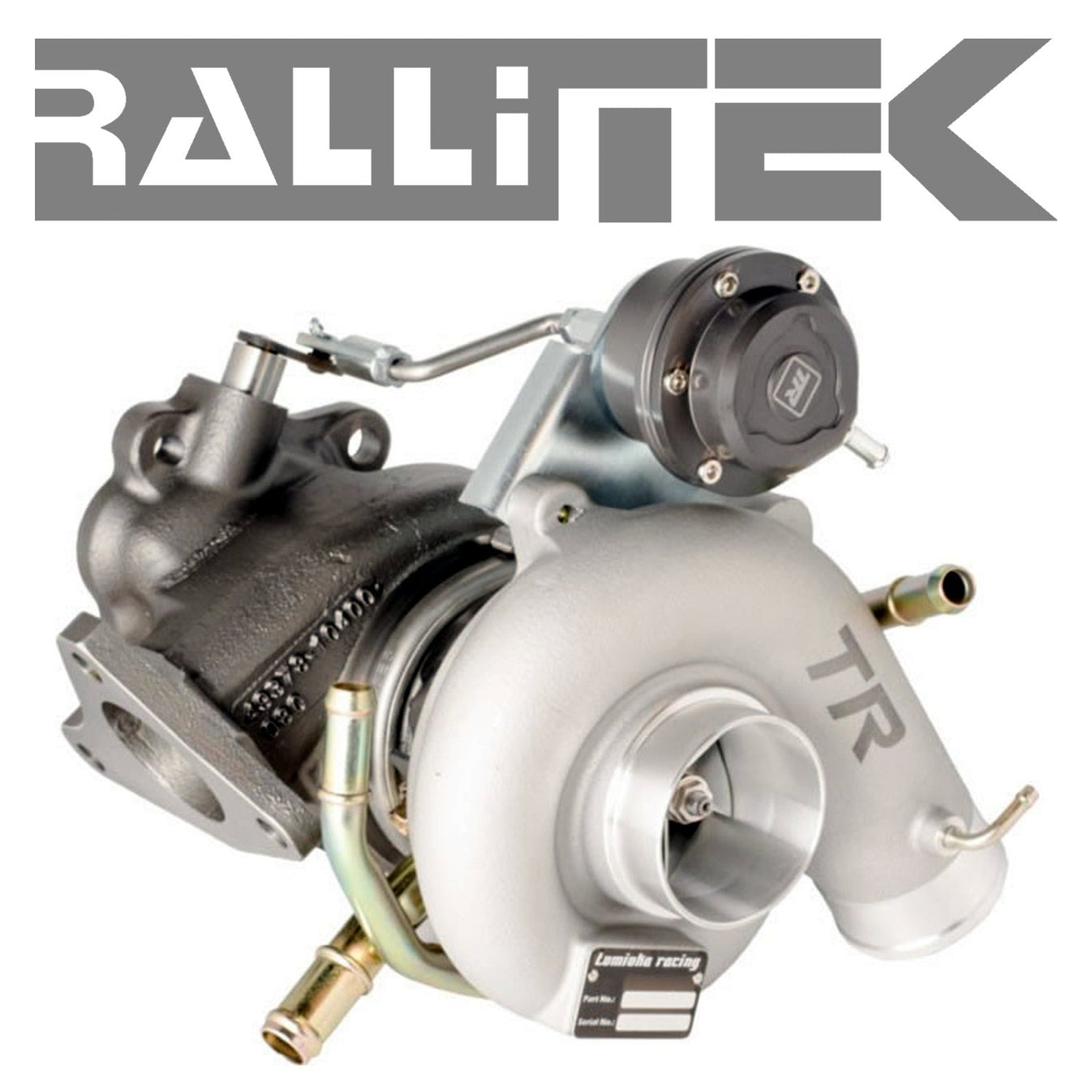 Tomioka Billet TD05-18G Turbo - Fits Subaru WRX 2002-2007 - STI 2004-2 ...