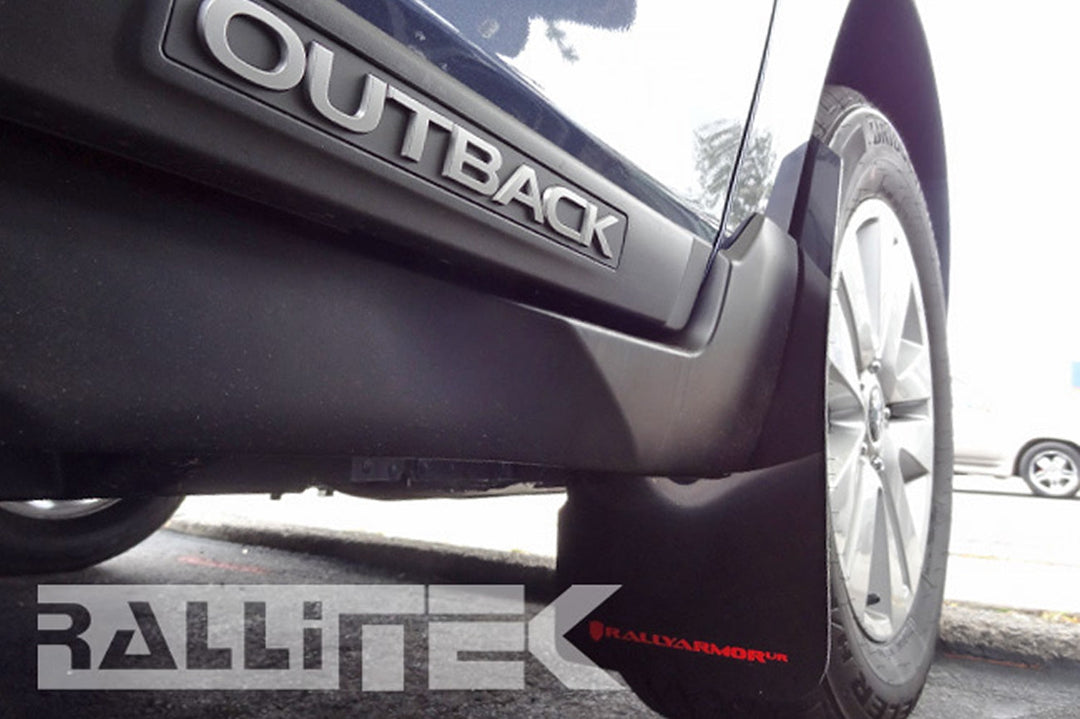 Home / Collections / Rally Armor UR Mud Flaps - Fits Subaru Outback ...