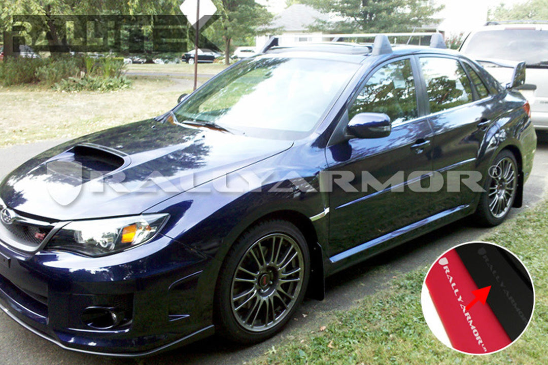 Home / Collections / Rally Armor UR Mud Flaps - Fits Subaru WRX & STI ...