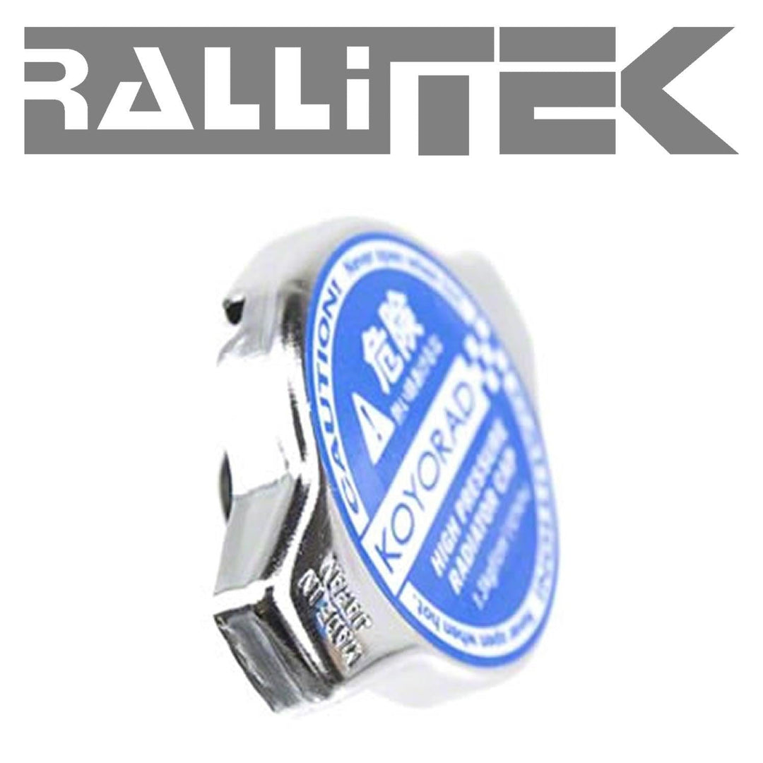 Home / Collections / Koyo 1.3 Bar Radiator Cap Hyper Blue - Fits Subaru ...