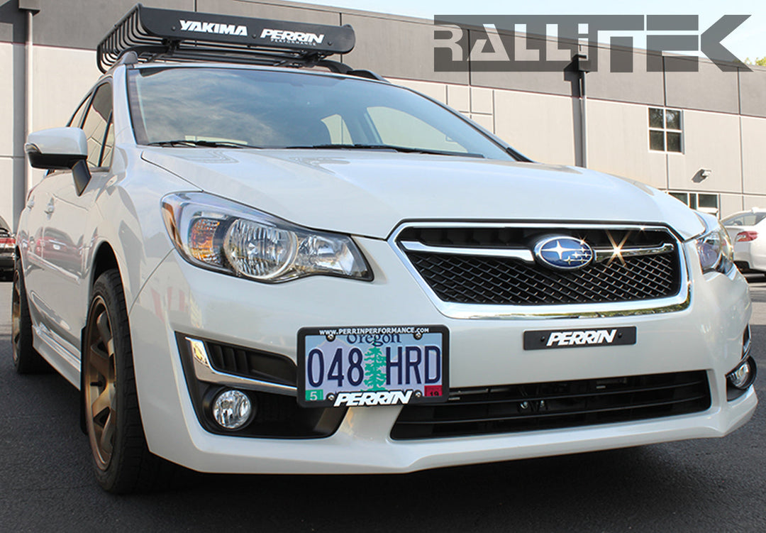 Home / Collections / Perrin License Plate Relocation Kit - Fits Subaru ...