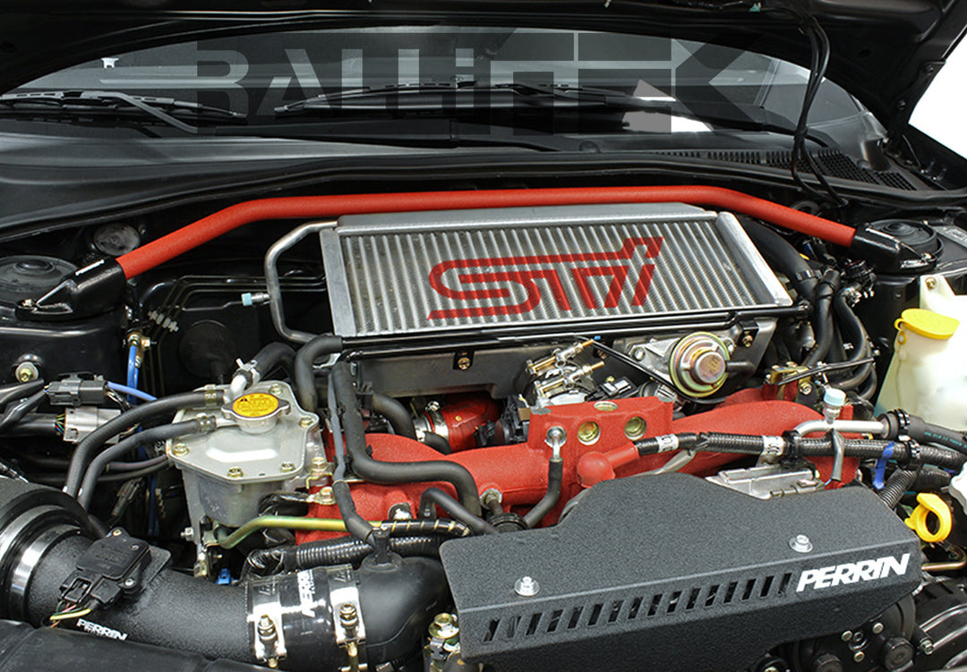 Home / Collections / Perrin Strut Tower Brace - Fits Subaru WRX & STI ...