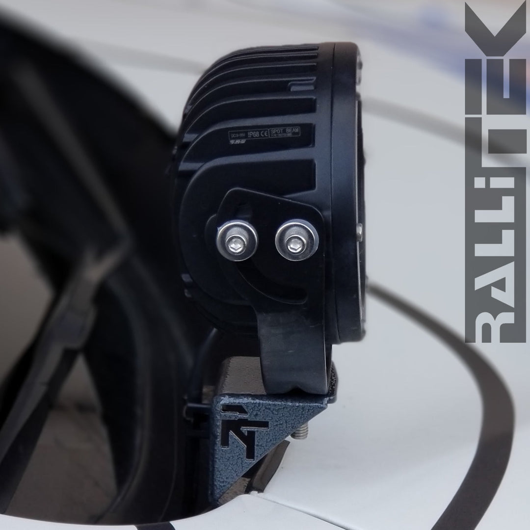 Ditch Light Mounts - Fits 2015-2019 Subaru Outback – RalliTEK