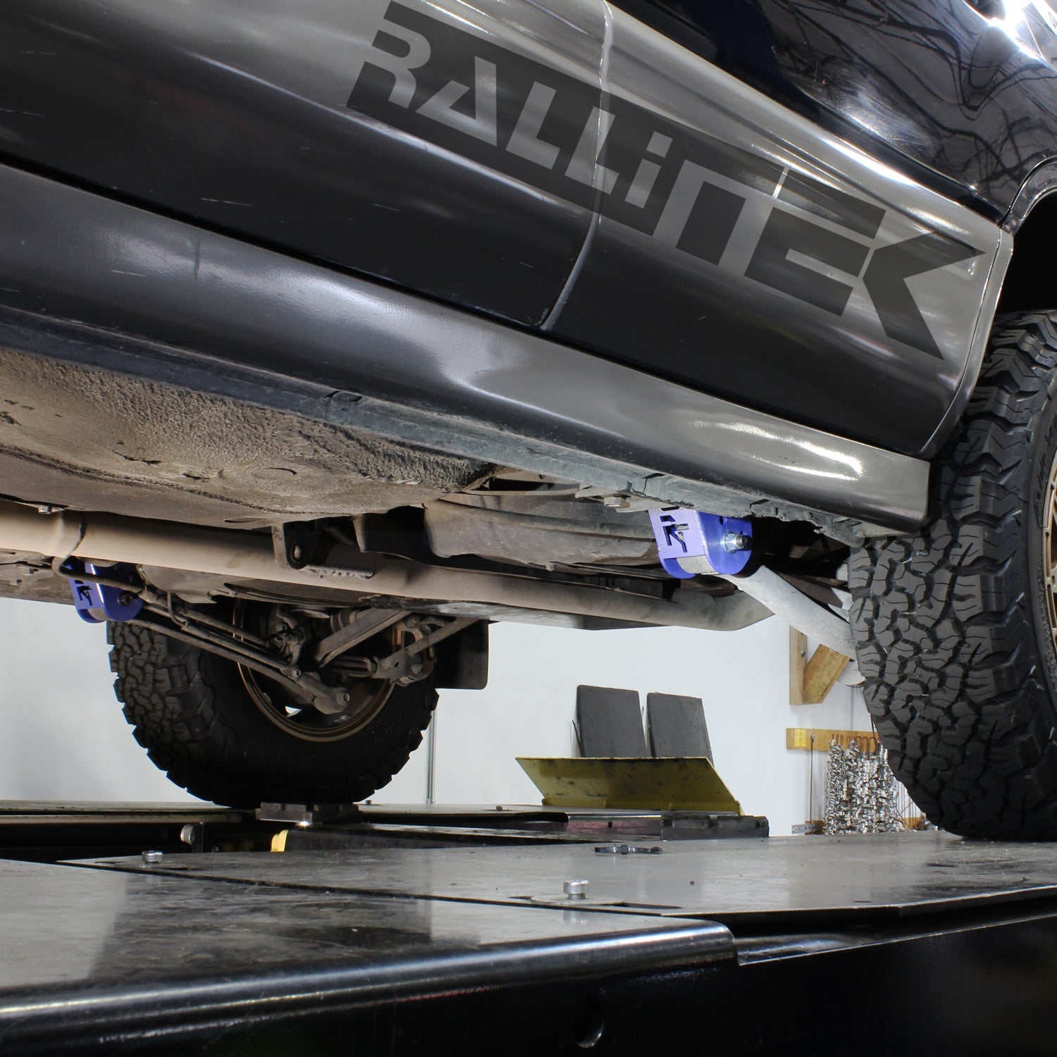 RalliTEK Adjustable Trailing Arm Brackets