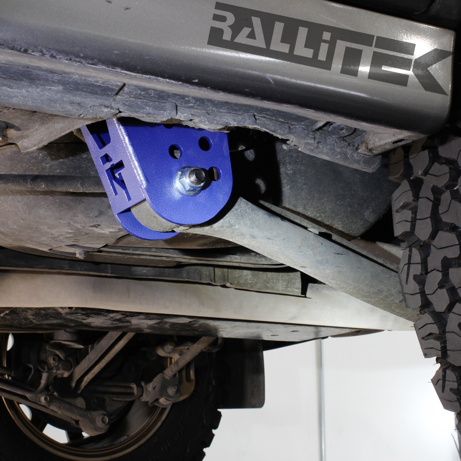 RalliTEK Adjustable Trailing Arm Brackets
