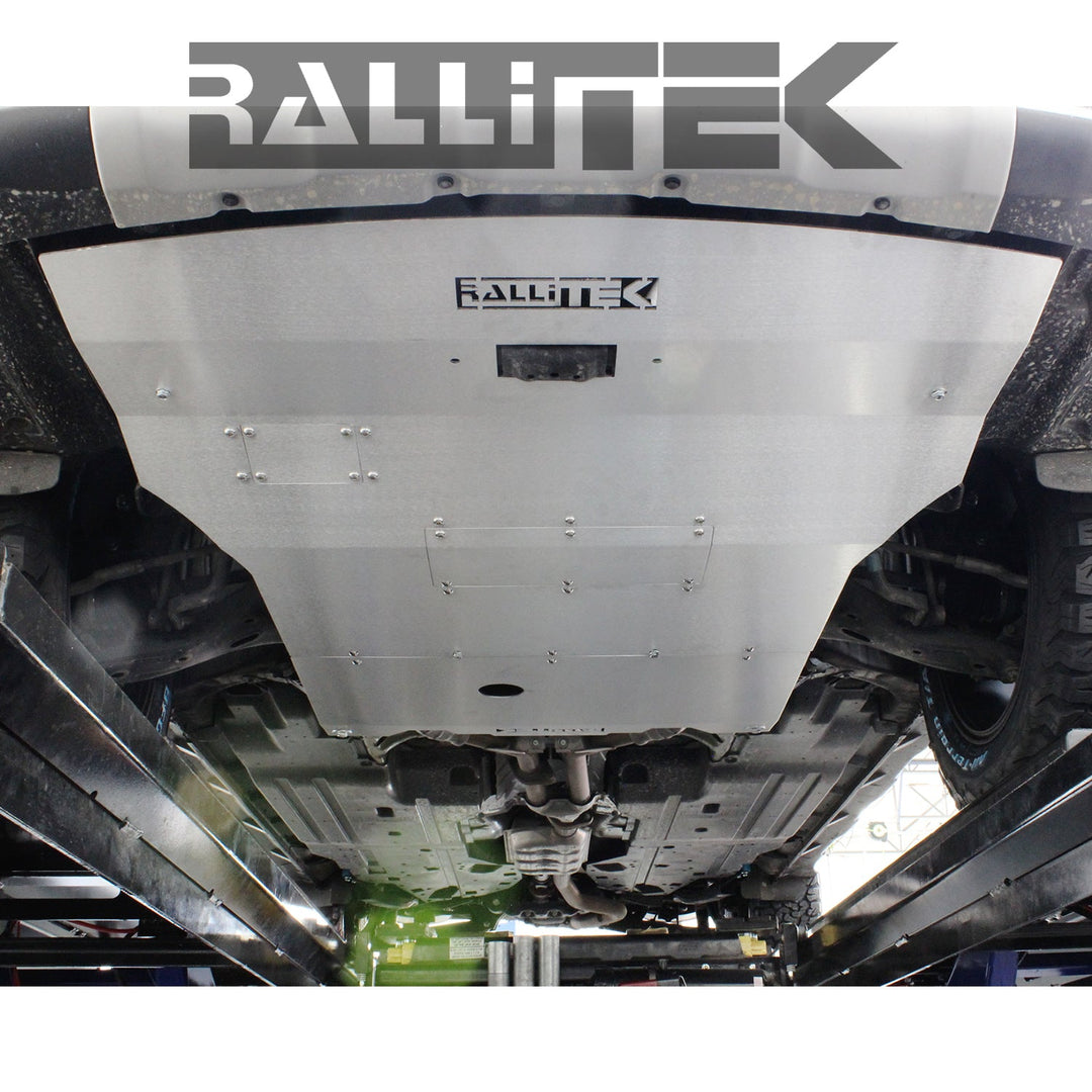 Subaru Armor | Subaru Underbody Protection | RalliTEK