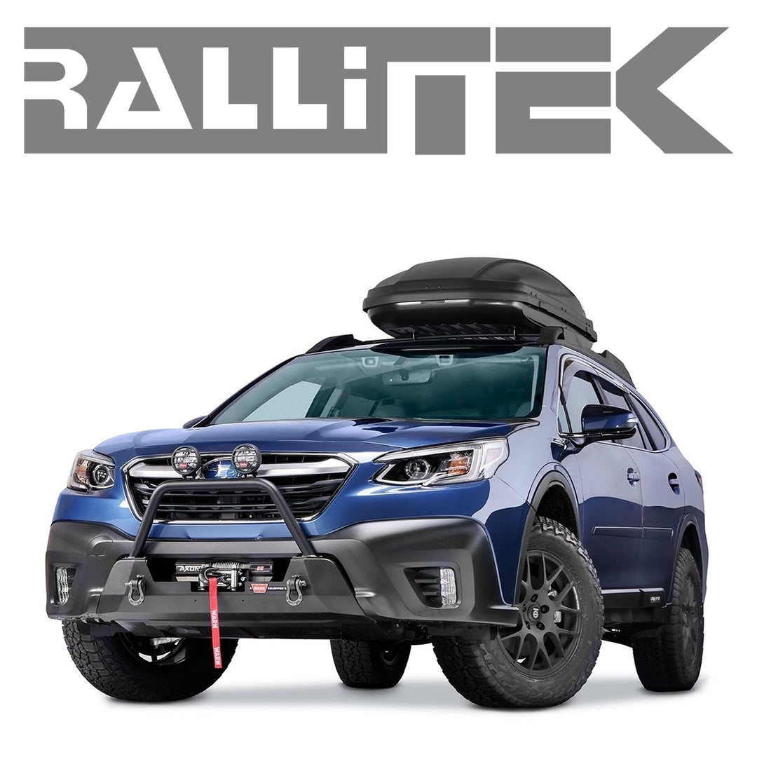 Subaru Winch Mounts - RalliTEK