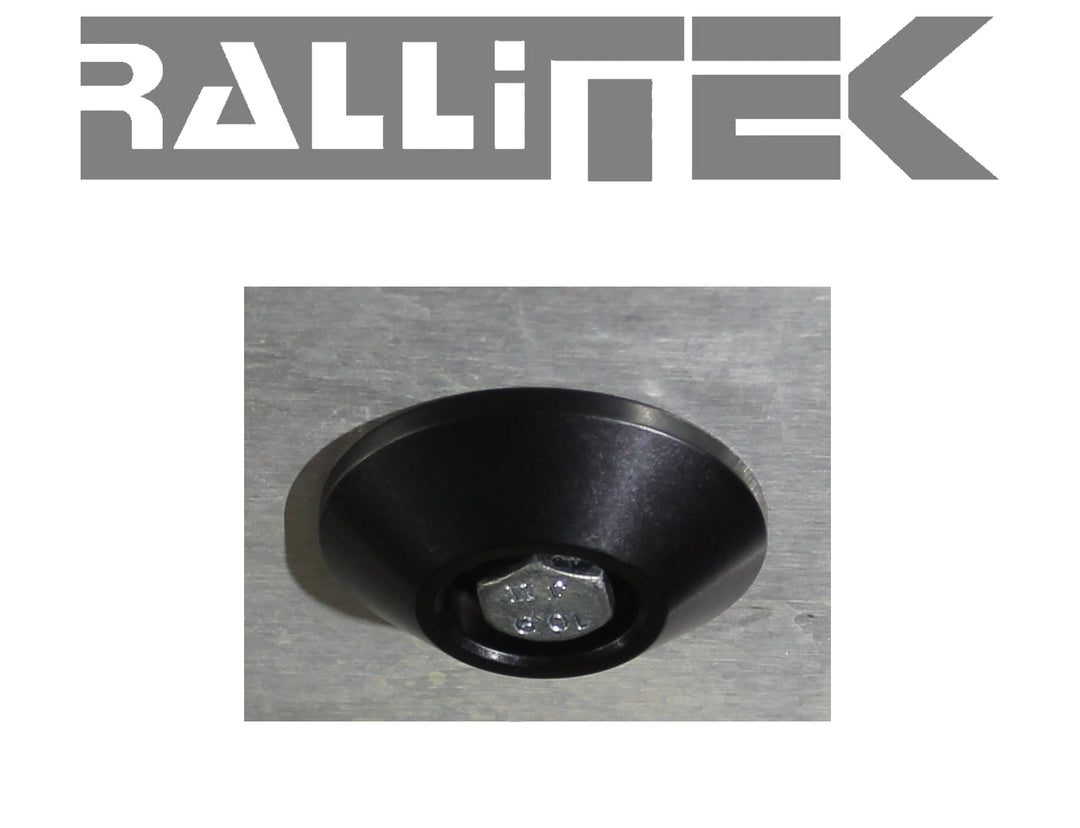 Skid Plate Dome Washers M14 Pair – RalliTEK
