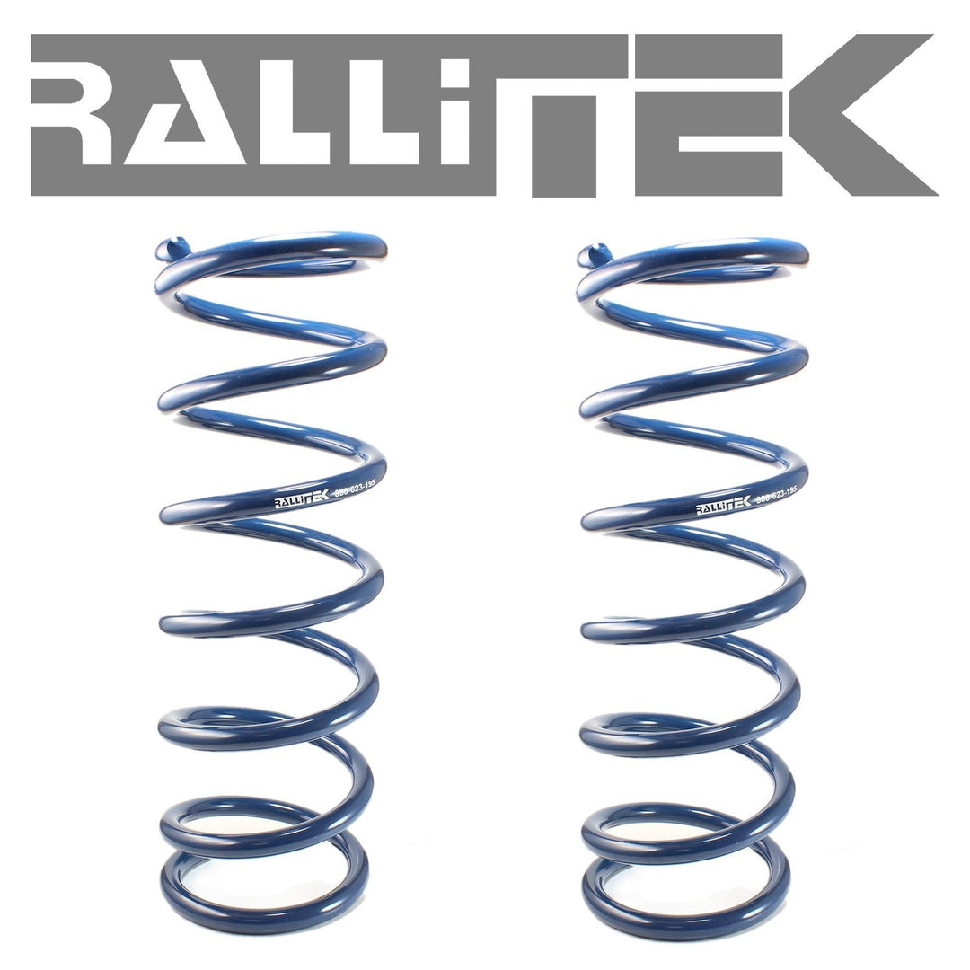 2" Suspension Lift Kit - Fits 2008-2014 Subaru WRX & STI – RalliTEK