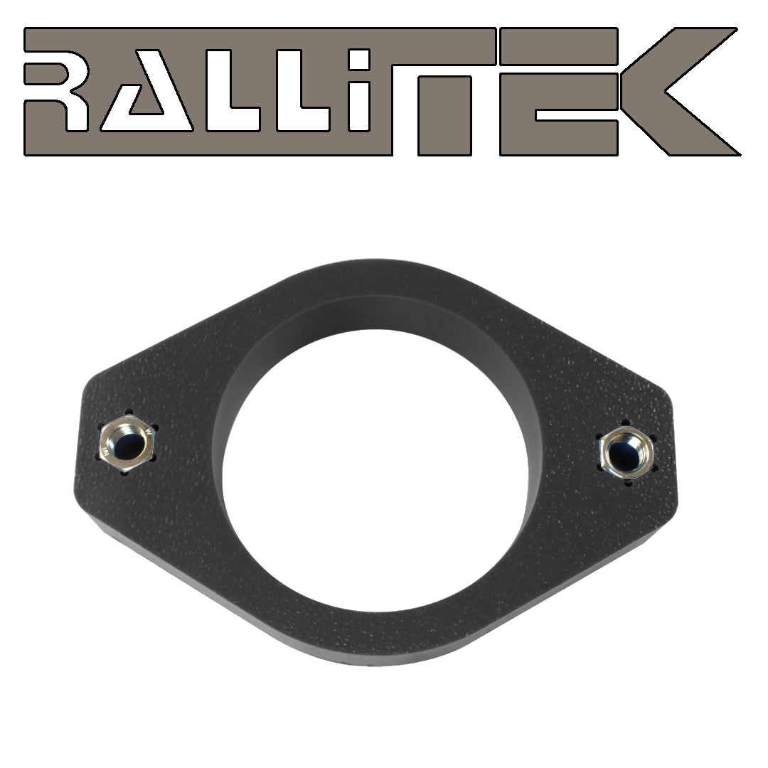 2" Suspension Lift Kit - Fits 2008-2014 Subaru WRX & STI – RalliTEK