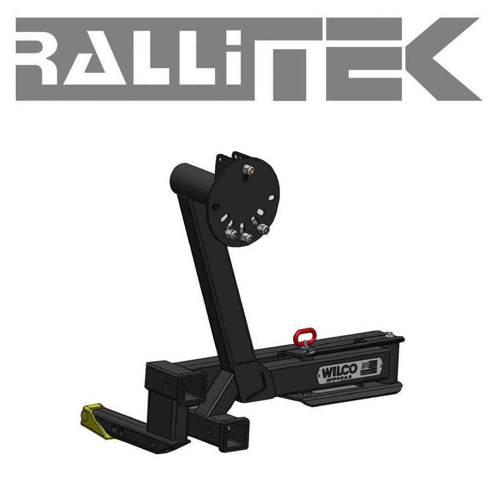 HITCHGATE SOLO - (Standard-Hi-Clearance-XL) – RalliTEK
