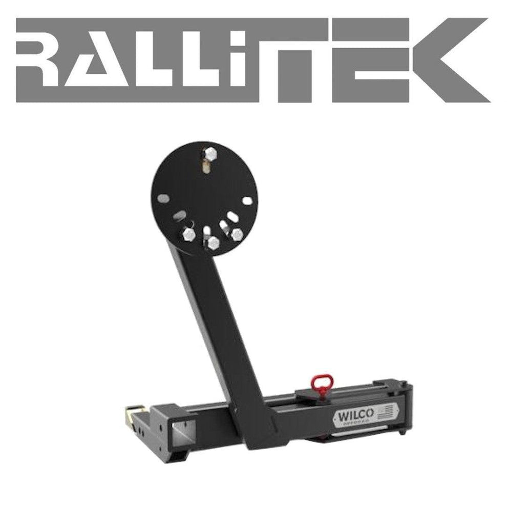 HITCHGATE SOLO - (Standard-Hi-Clearance-XL) – RalliTEK