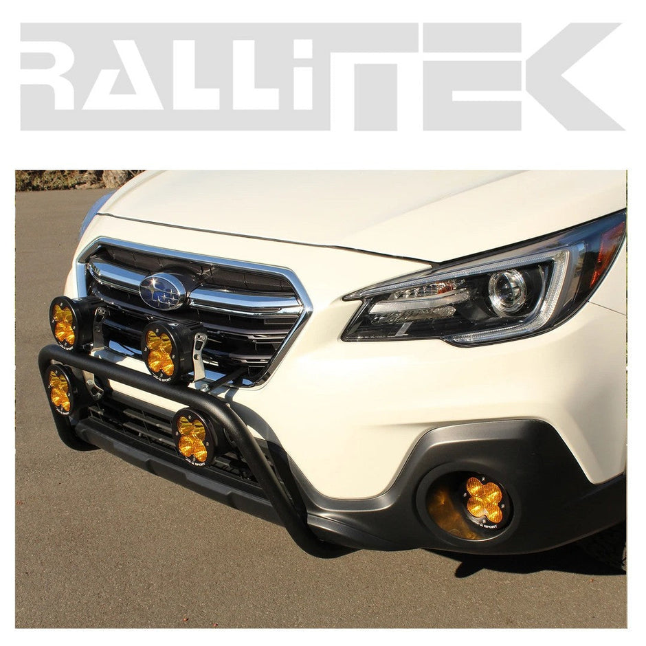 Subaru Bumpers | Off-Road Bumpers & Light Bars – RalliTEK