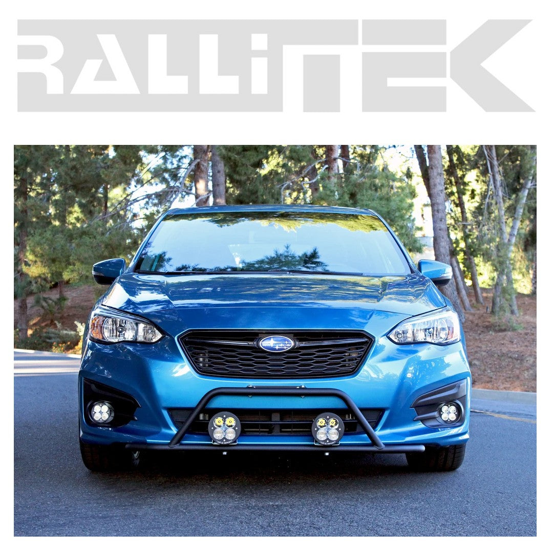 Rally Light Bar - Fits 2017-2019 Subaru Impreza – RalliTEK