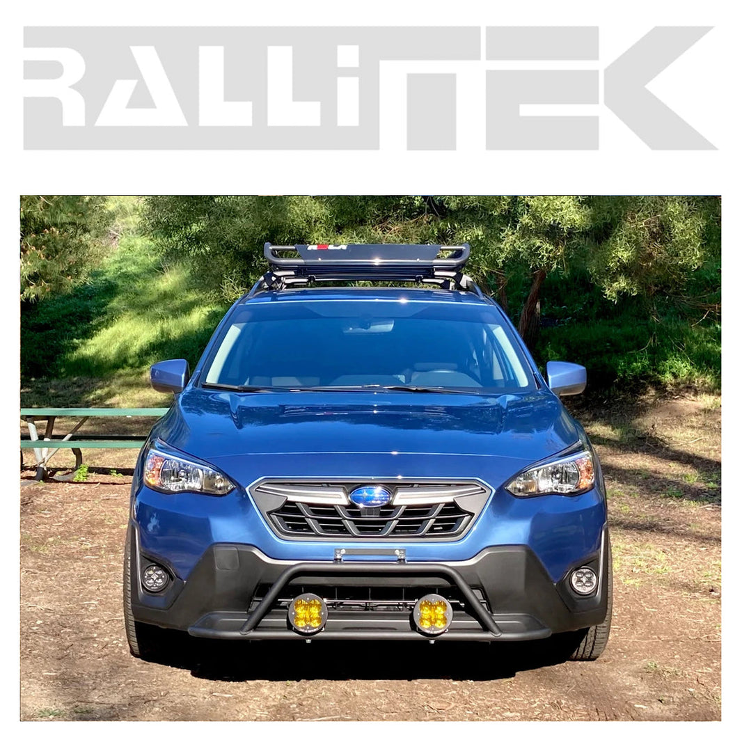 Subaru Bumpers | Off-Road Bumpers & Light Bars – RalliTEK