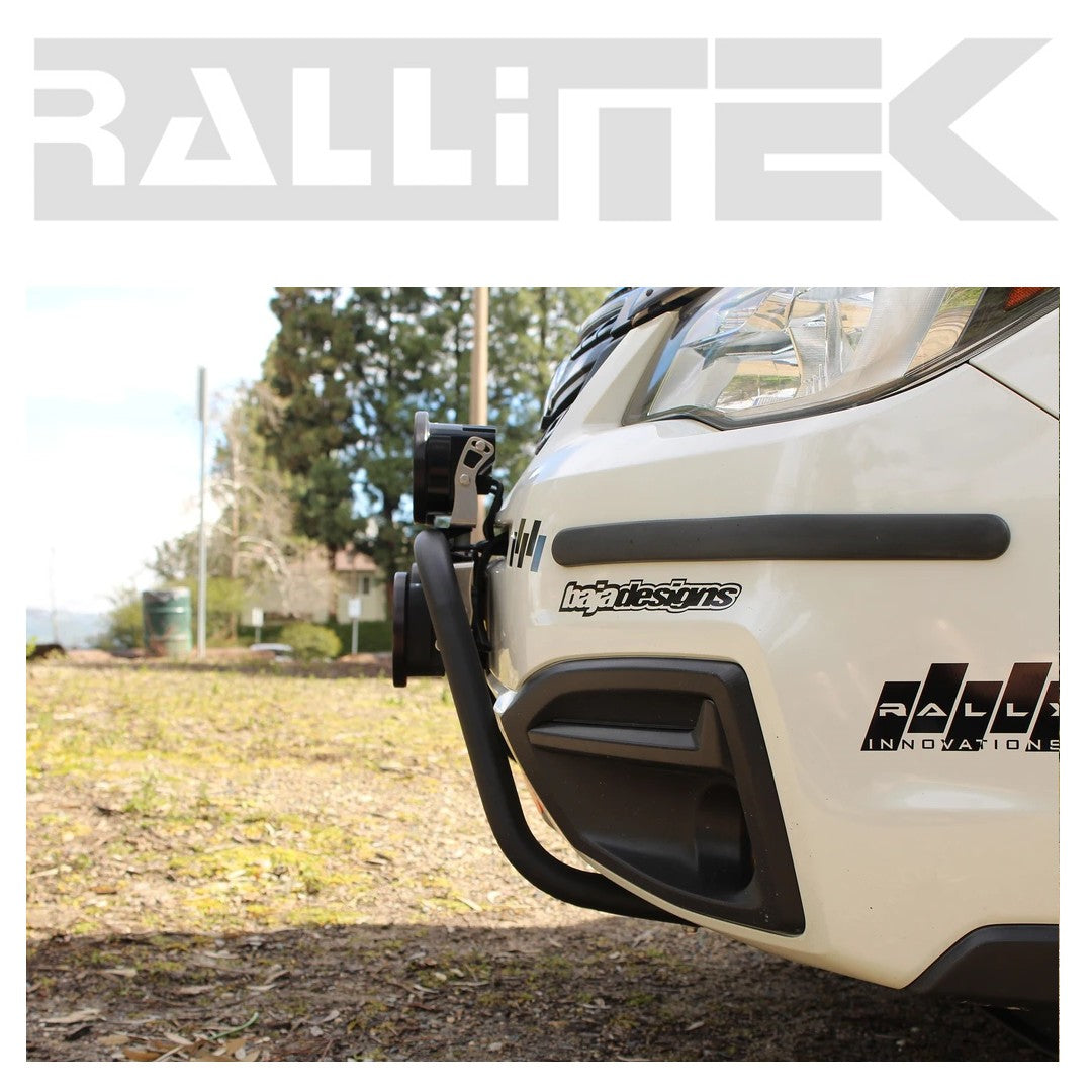 Rally Light Bar - Fits 2014-2018 Subaru Forester – RalliTEK