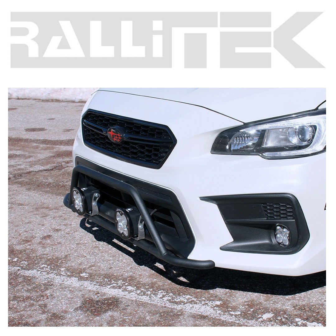 Rally Light Bar - Fits 2015-2021 Subaru WRX - STI – RalliTEK