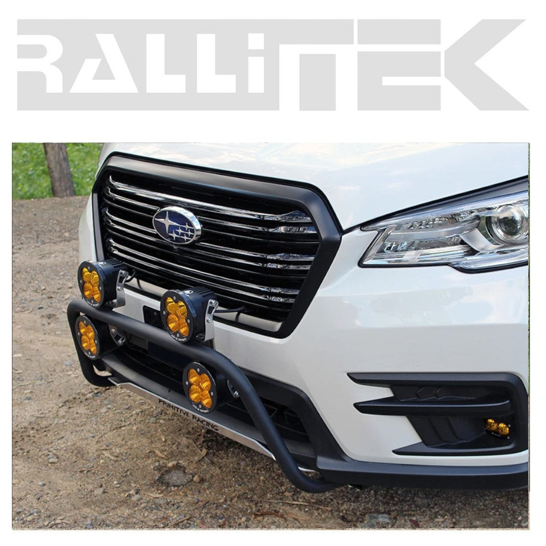 Subaru Bumpers | Off-Road Bumpers & Light Bars – RalliTEK