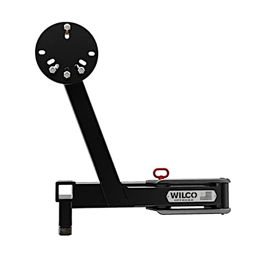 HITCHGATE SOLO - (Standard-Hi-Clearance-XL) – RalliTEK