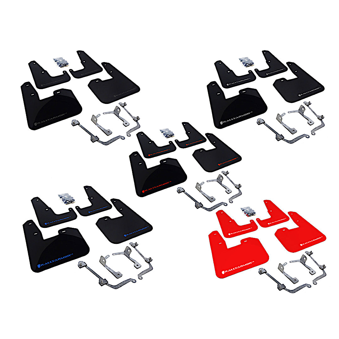 Home / Collections / Rally Armor V2 UR Mud Flaps - Fits Subaru STI ...