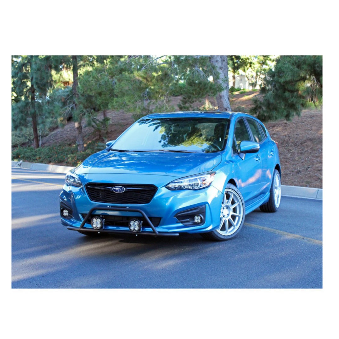 Rally Light Bar - Fits 2017-2019 Subaru Impreza – RalliTEK