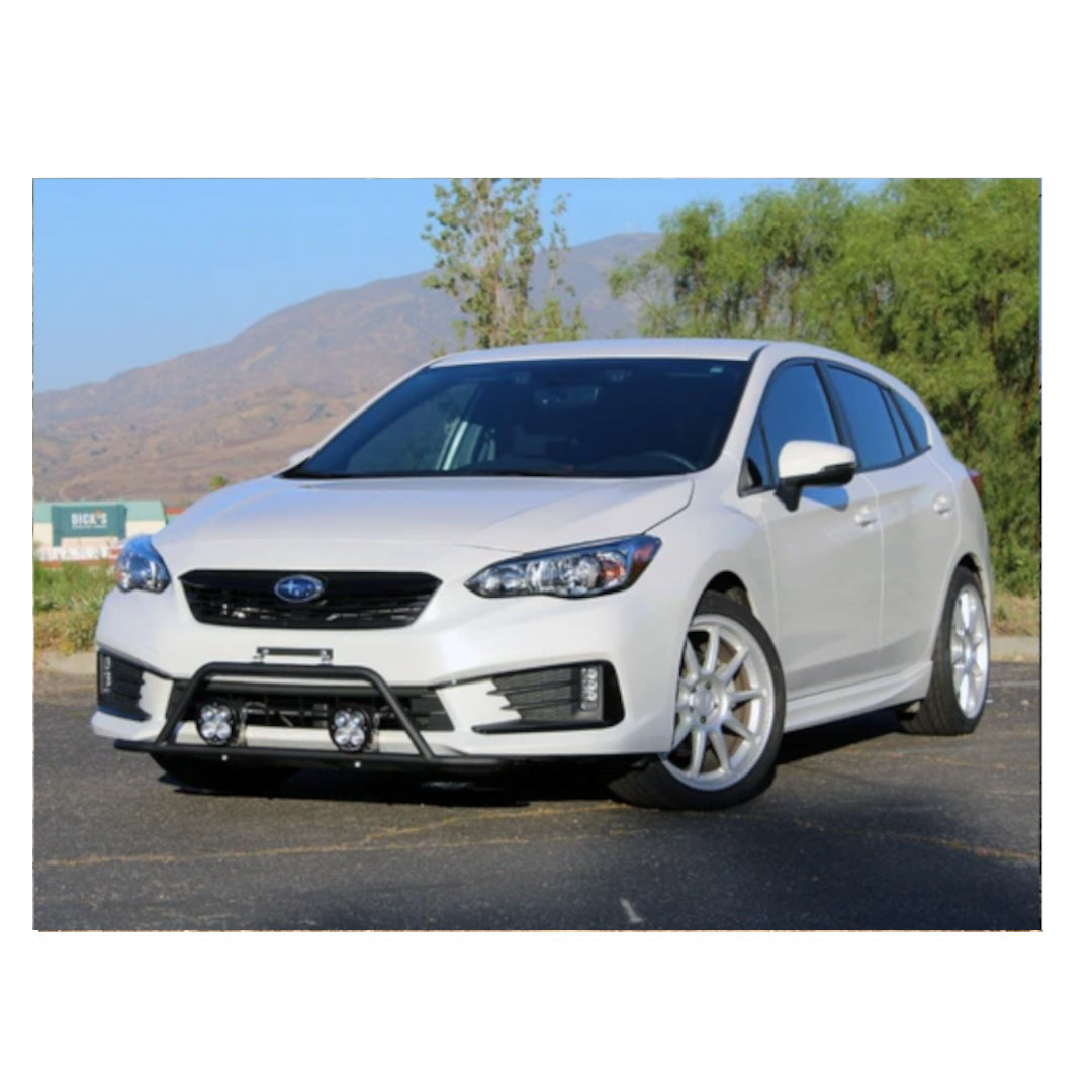 Subaru Bumpers | Off-Road Bumpers & Light Bars – RalliTEK