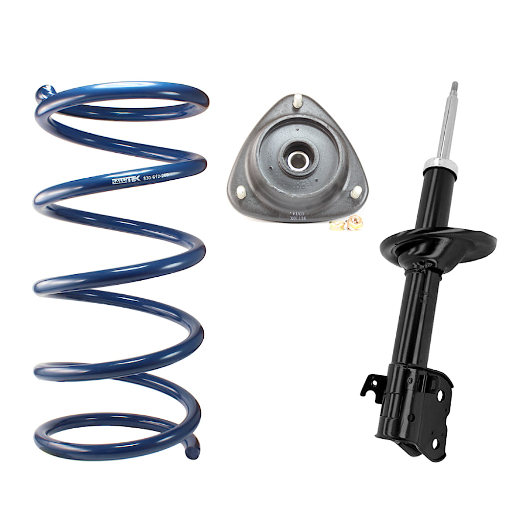 1/2" Lift Front KYB Strut Assembly - Fits 2010-2014 Subaru Outback ...