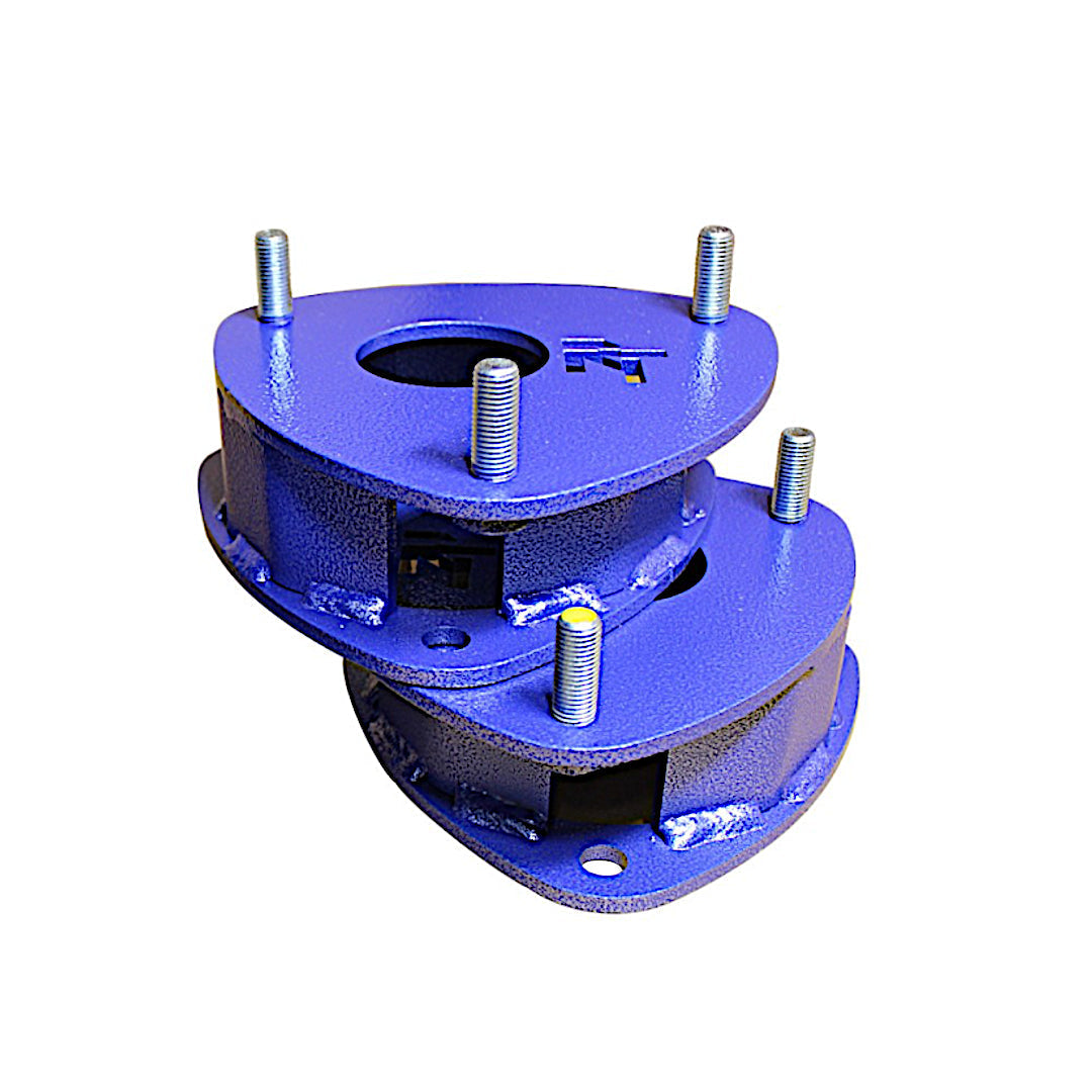 2"Front Lift Kit Spacers - Fits 04-07 Subaru STI – RalliTEK