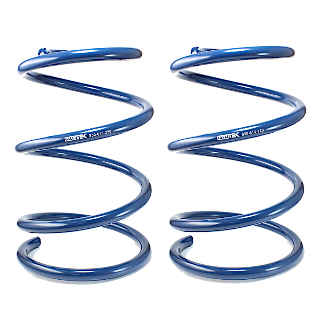 1" Front Lift Springs - Fits 15-21 Subaru WRX/STI – RalliTEK